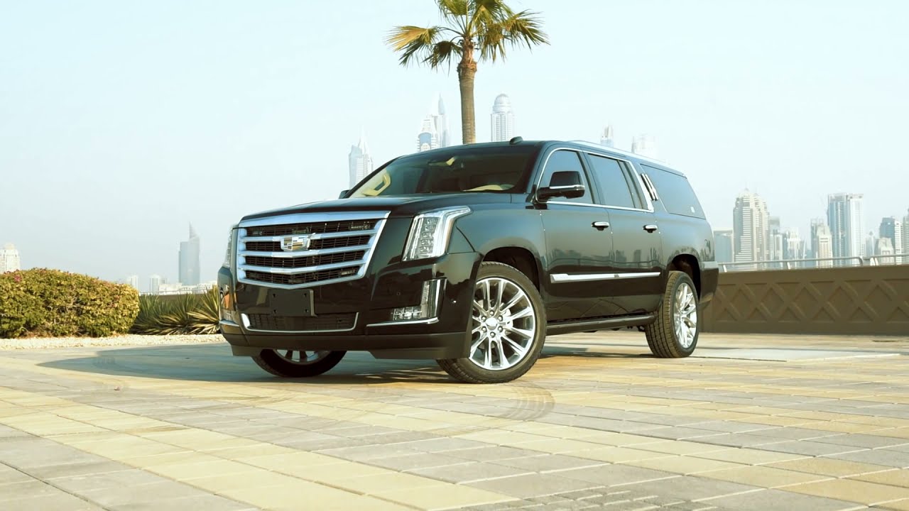 Cadillac Escalade - VIP Car Modification in Dubai - YouTube