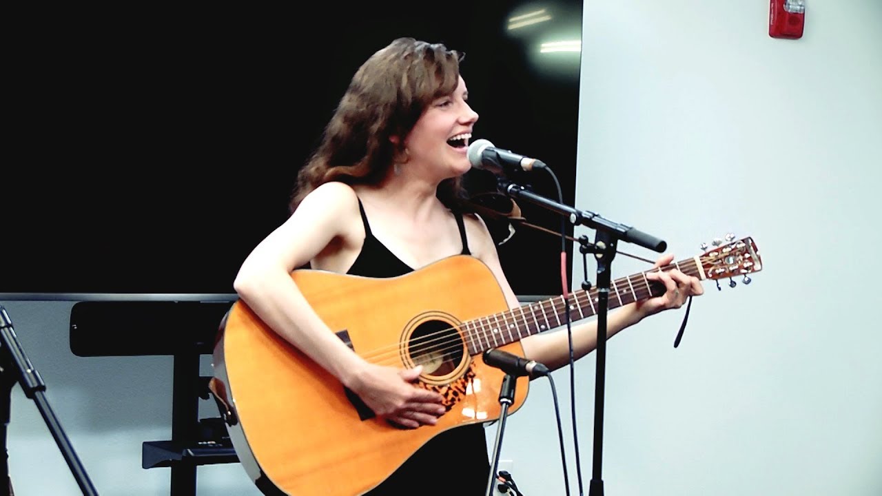 SDPB Music: "South Dakota, 1st of May" with Eliza Blue & friends. - YouTube