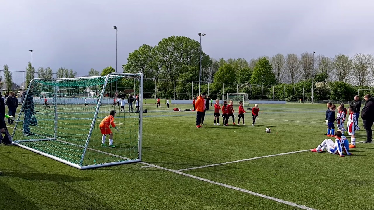 VVIJ vs vv Vianen - YouTube