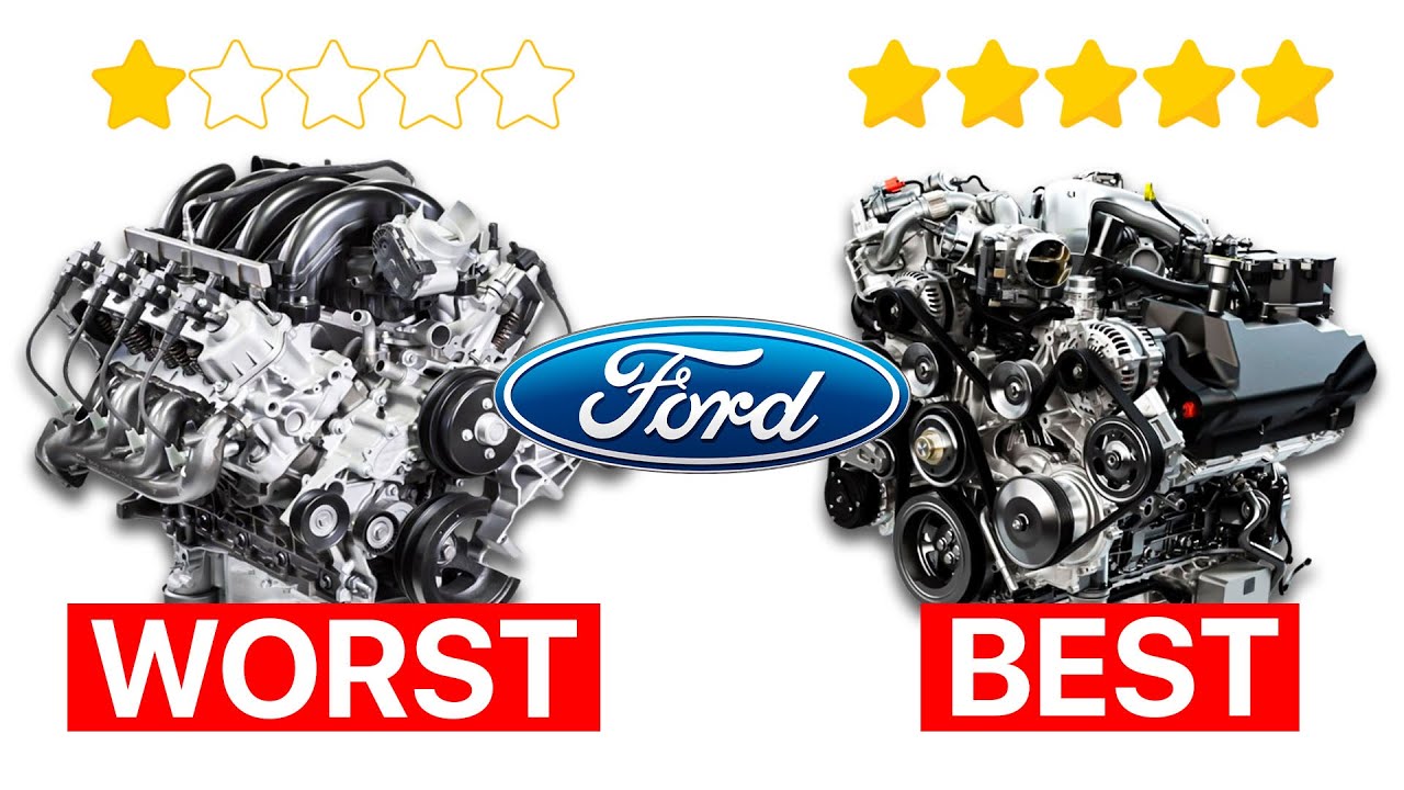 Ford's WORST vs BEST Engines (My 20 Years of Experience in 20 Minutes ...