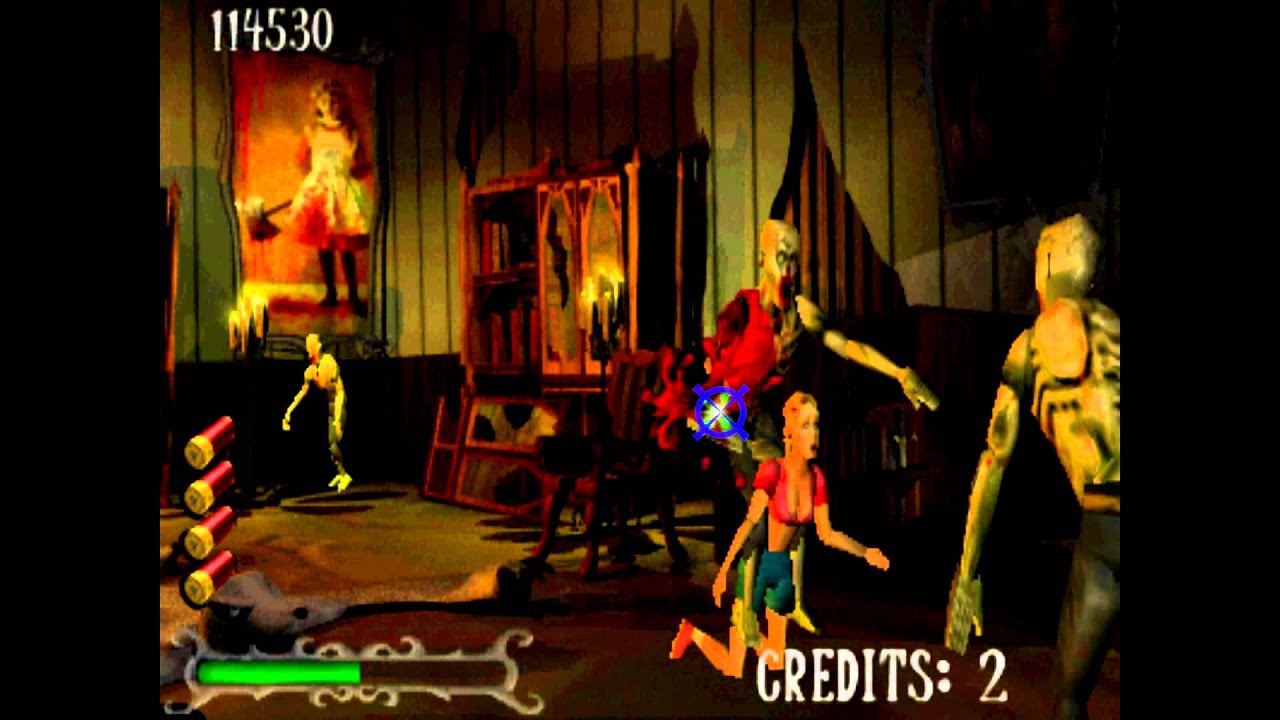 Let's Play - CarnEvil Episode 1 - When Carnivals Go Wild! - YouTube