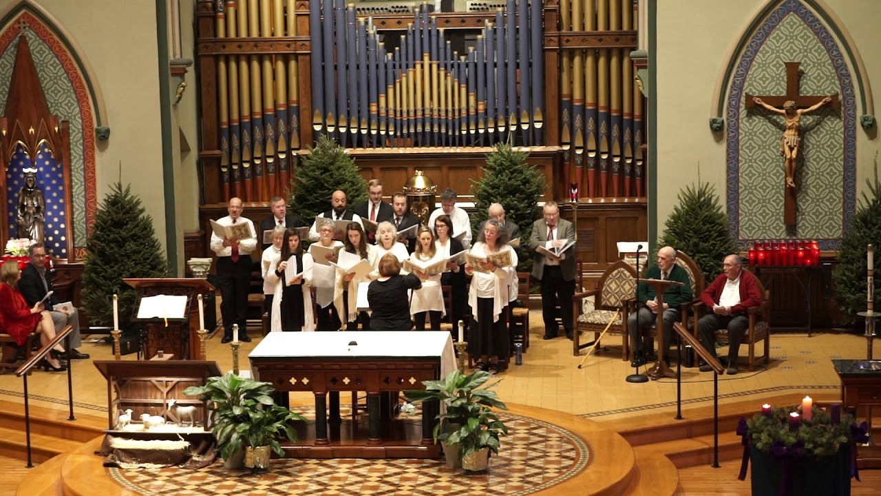 Let Christmas Begin - YouTube