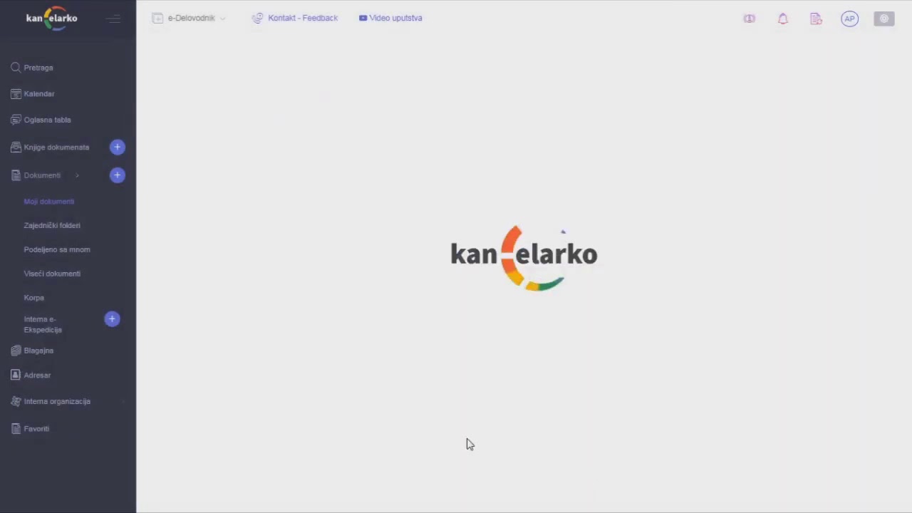 Kako dodajemo "Posebne privilegije nad dokumentima" modul e-Delovodnik ...
