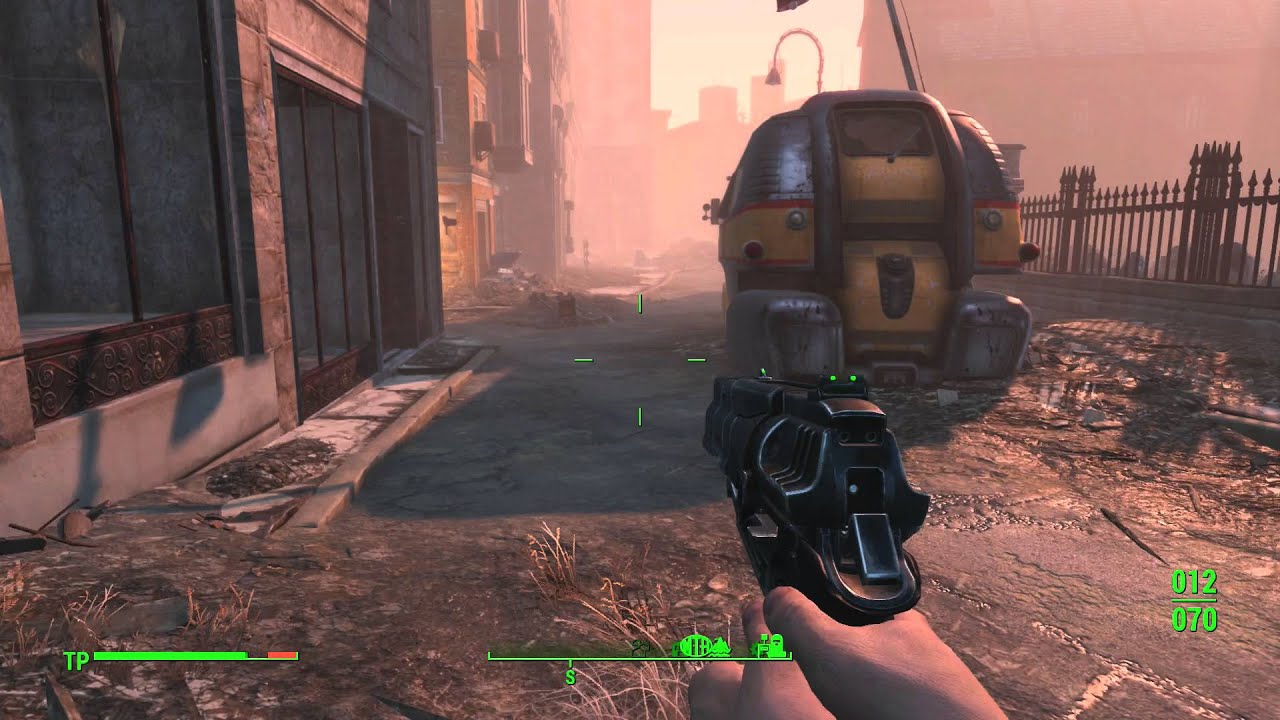 Let's Play Fallout 4 #84 - gemütliches Plätzchen - YouTube