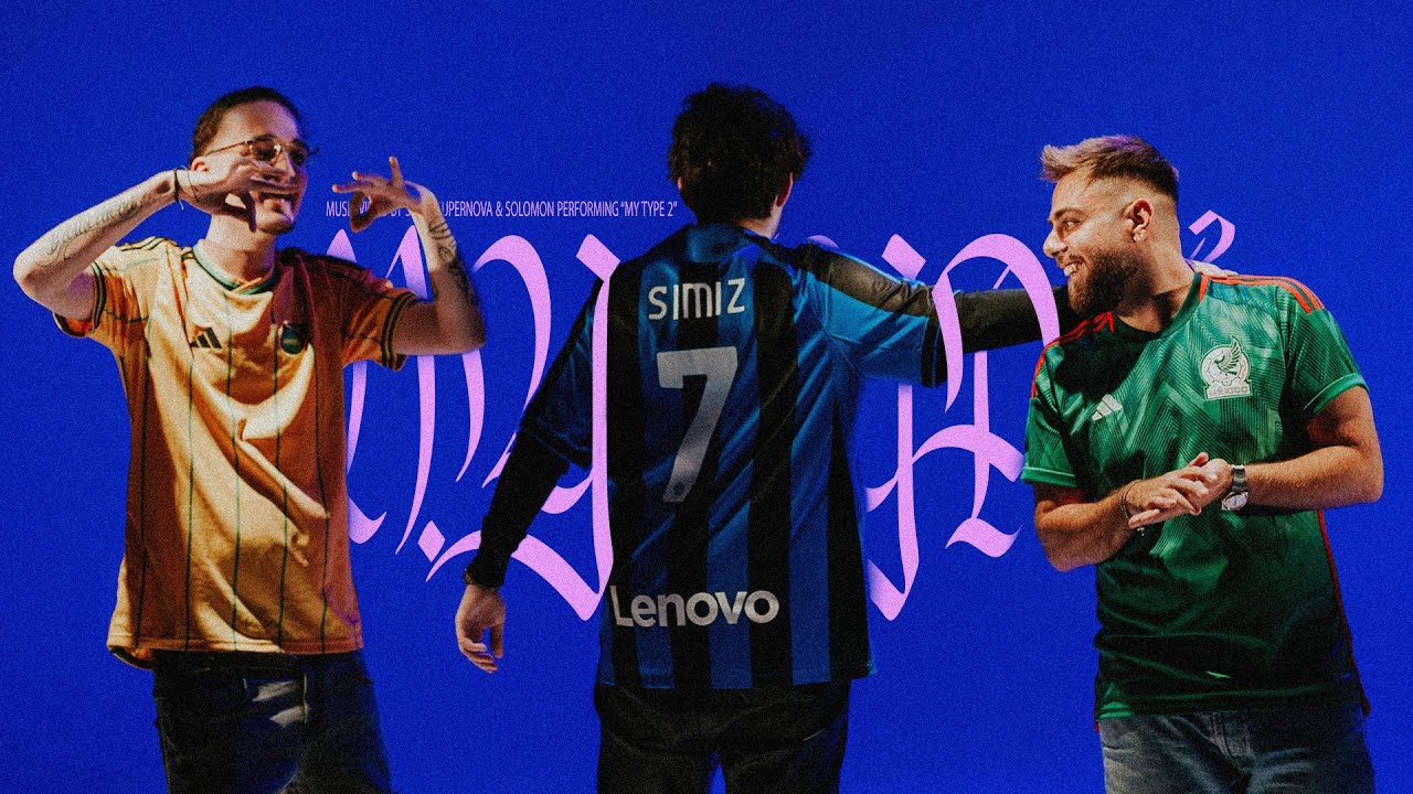 Simiz x supernOva - MY TYPE 2 (feat. Solomon) - YouTube