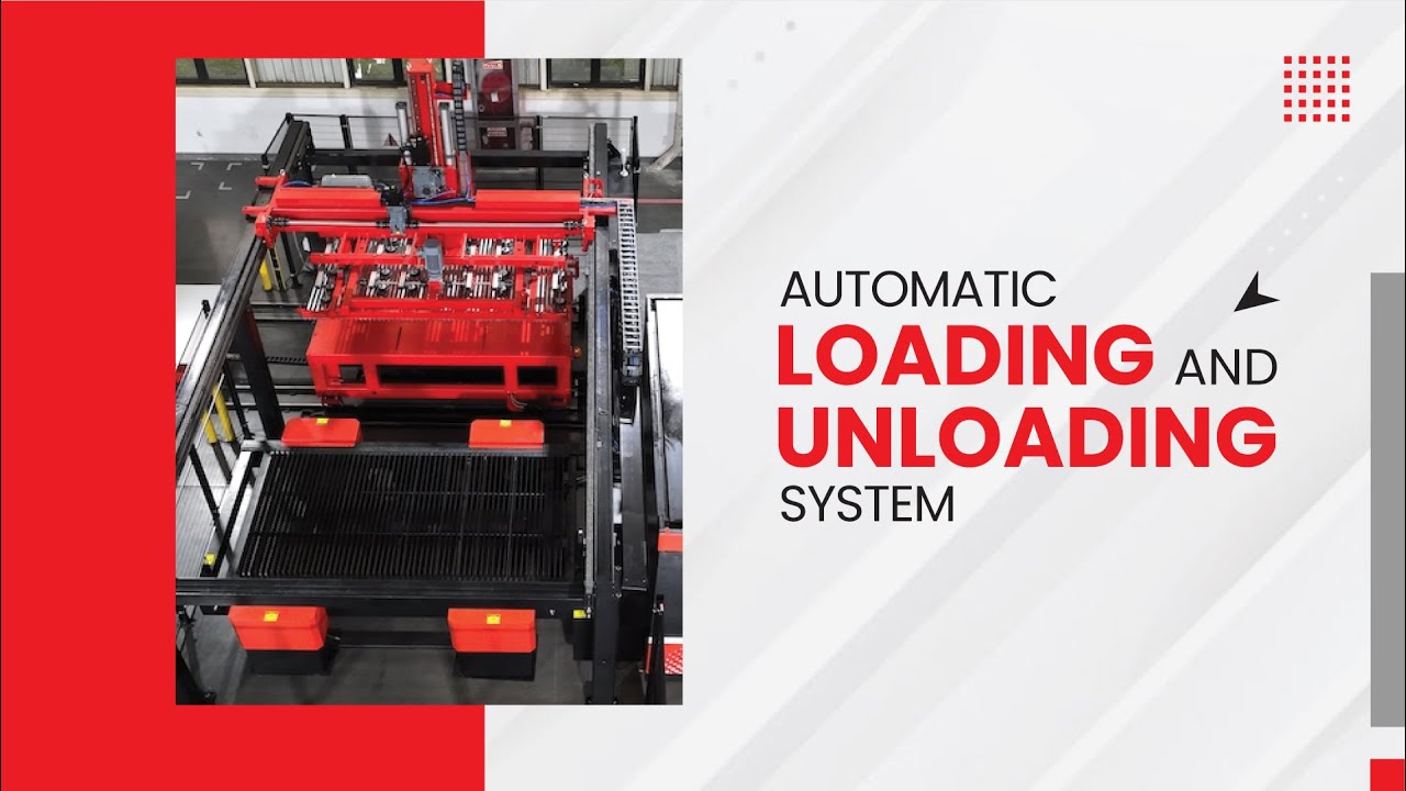 Automatic Loading And Unloading System | Business Point International ...