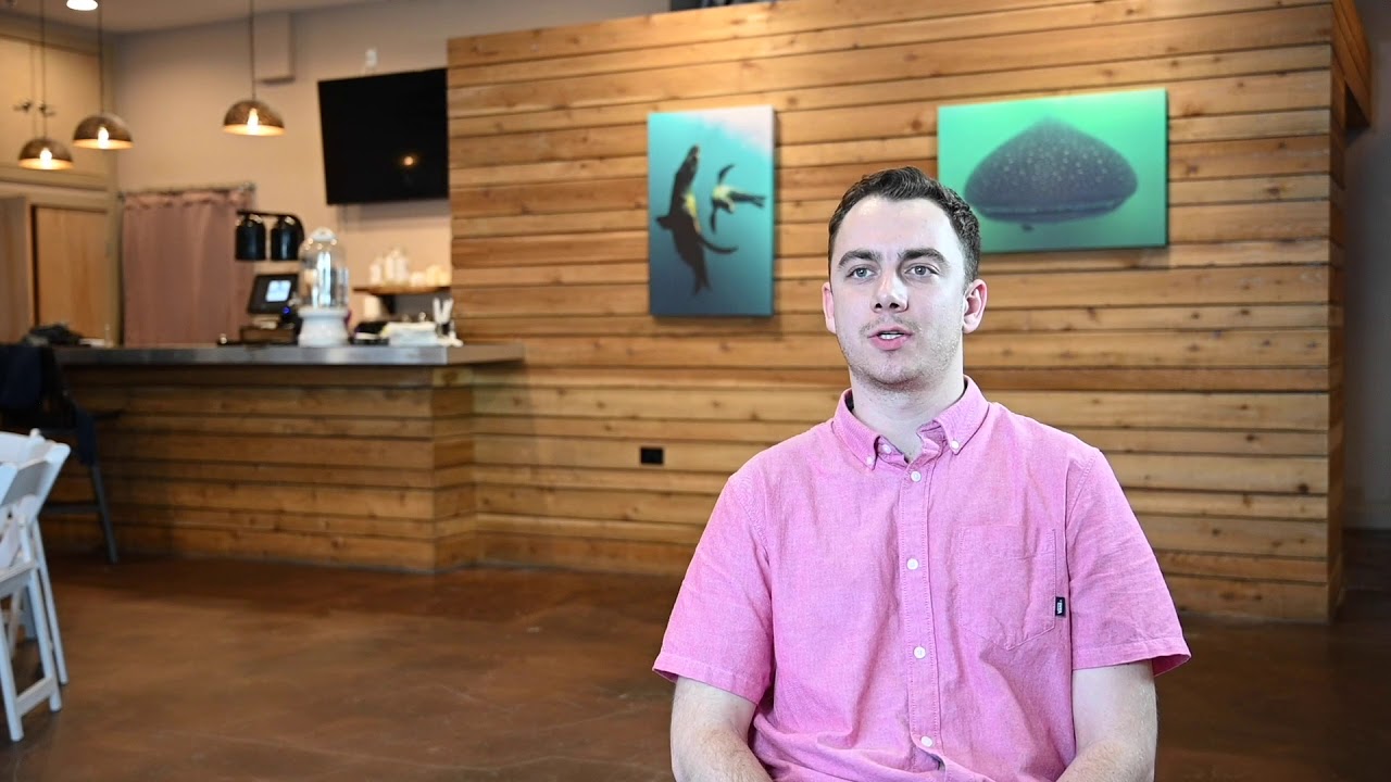 Meet Nathan Rohrer! - YouTube