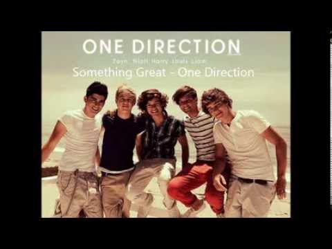 Something Great by One Direction Cover - YouTube