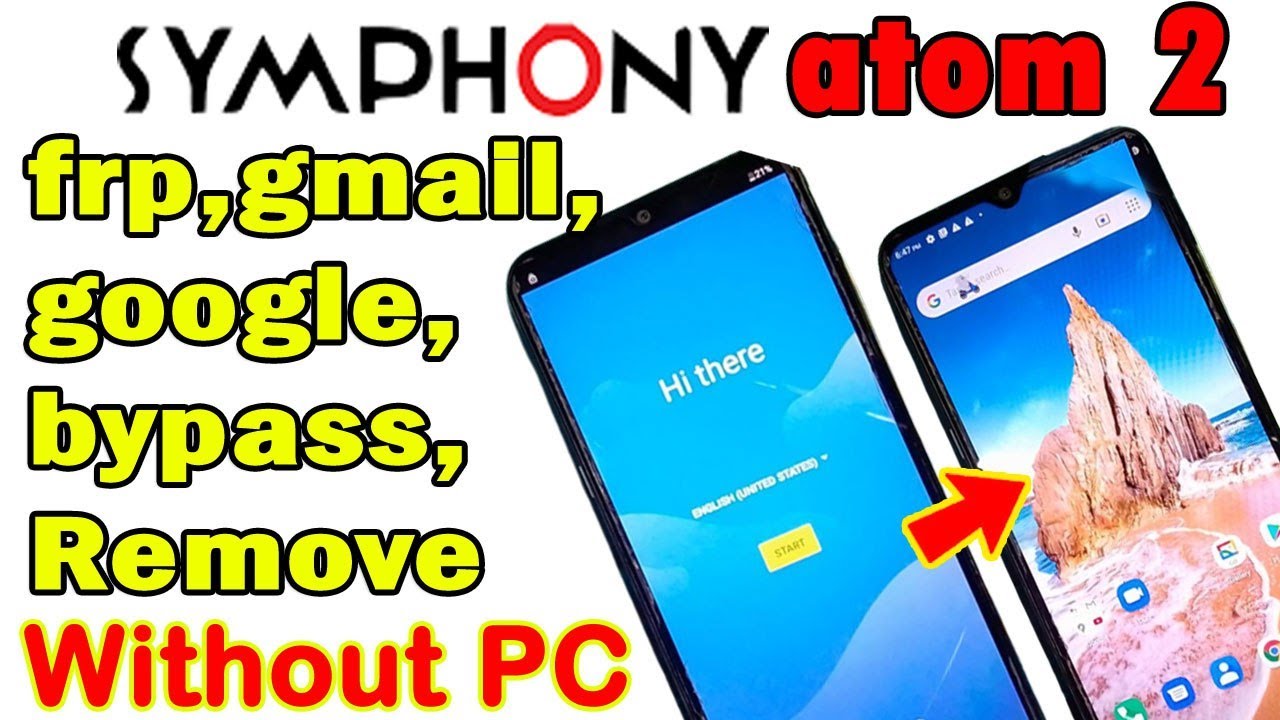 symphony atom 2 frp bypass||symphony atom 2 frp/gmail/google/bypass ...