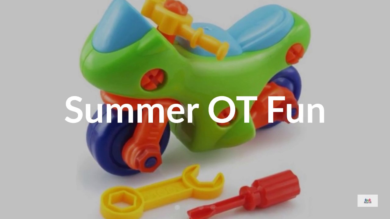 Summer OT Fun - YouTube