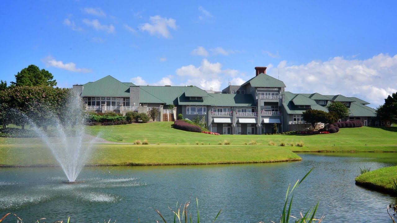 Kingsmill Golf and Luxury Resort Williamsburg, VA - YouTube