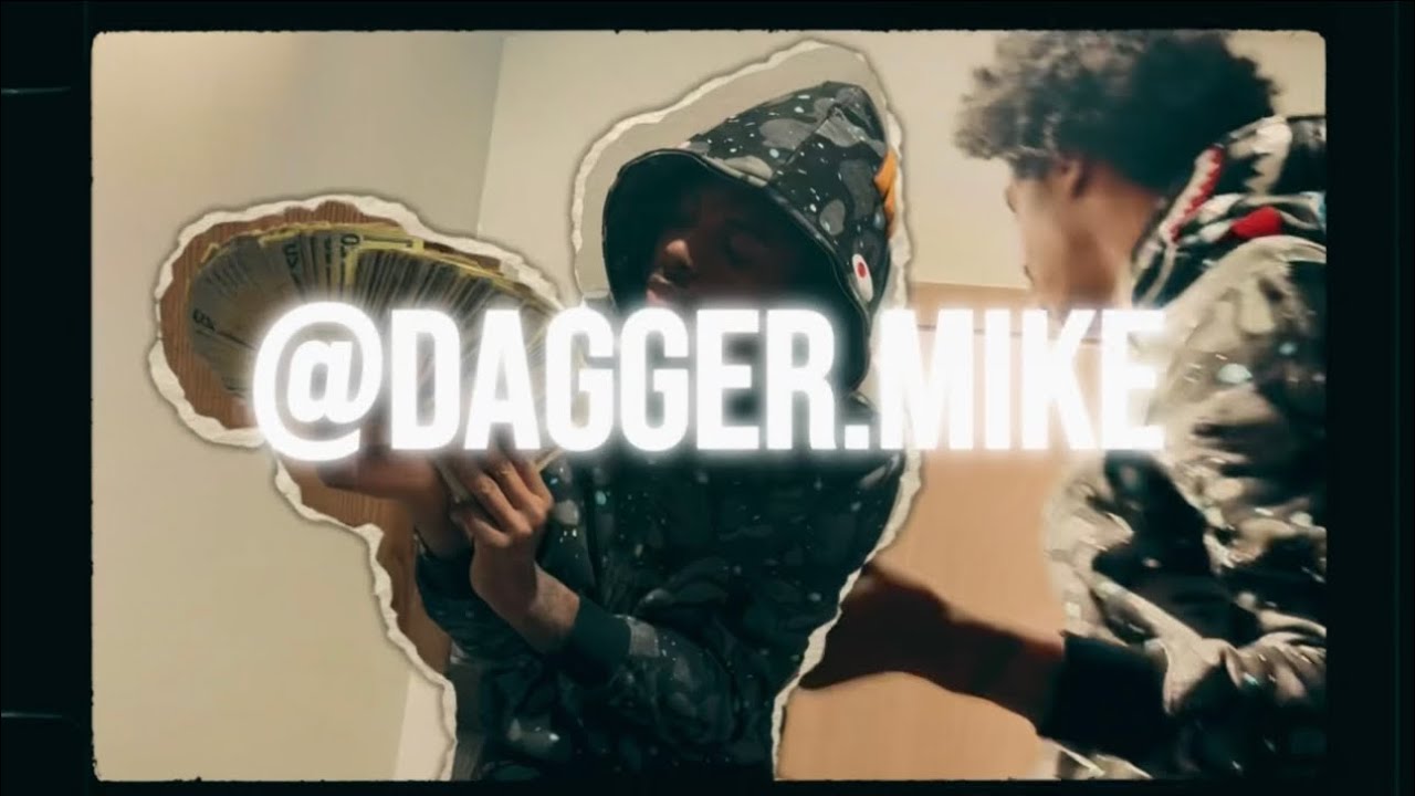Dagger Mike - Alejandro King (Official Music Video) - YouTube