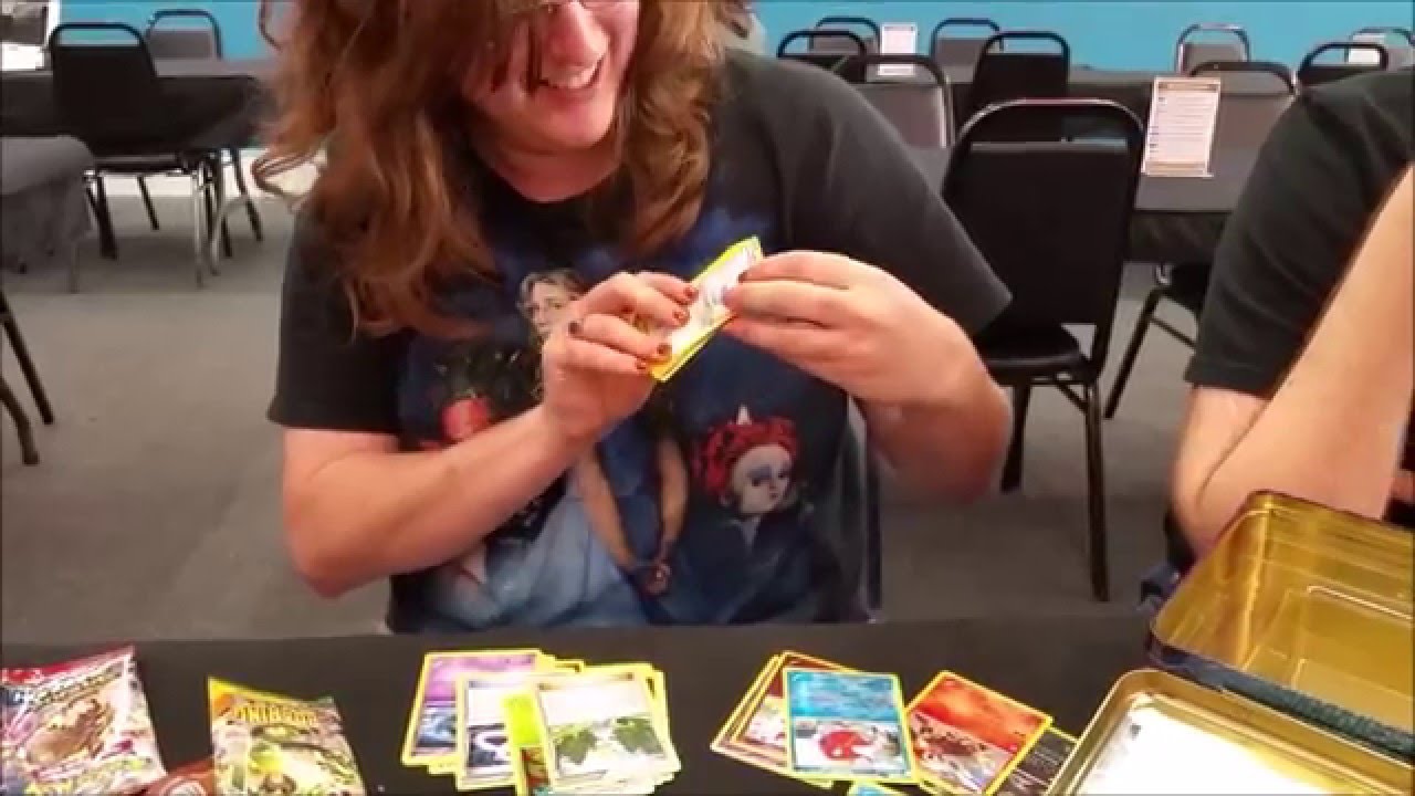 Pokemon Treasure Box Opening - YouTube