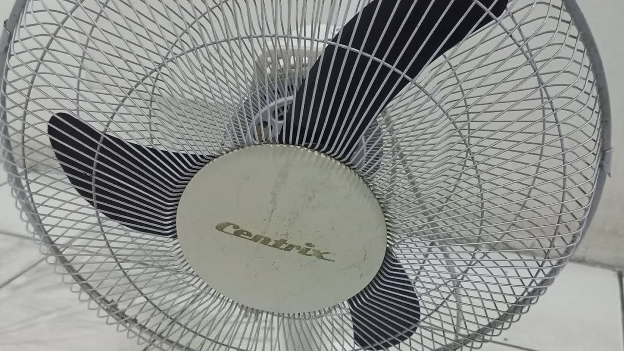 HOW TO REPAIR ELECTRIC FAN - YouTube