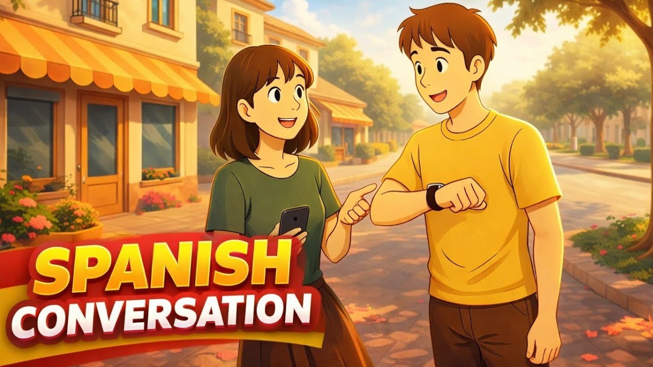 Conversaciones Cortas en Español para Principiantes | Diálogos Reales ...