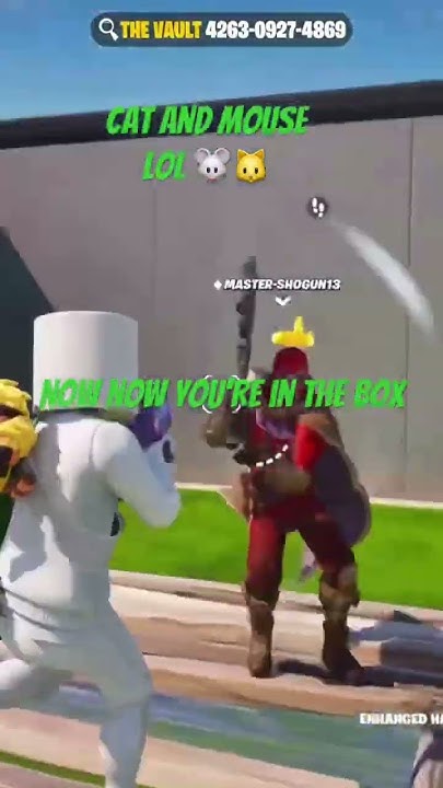 Cat and Mouse - YouTube