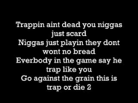 Young Jeezy Trap or Die 2. Lyrics - YouTube