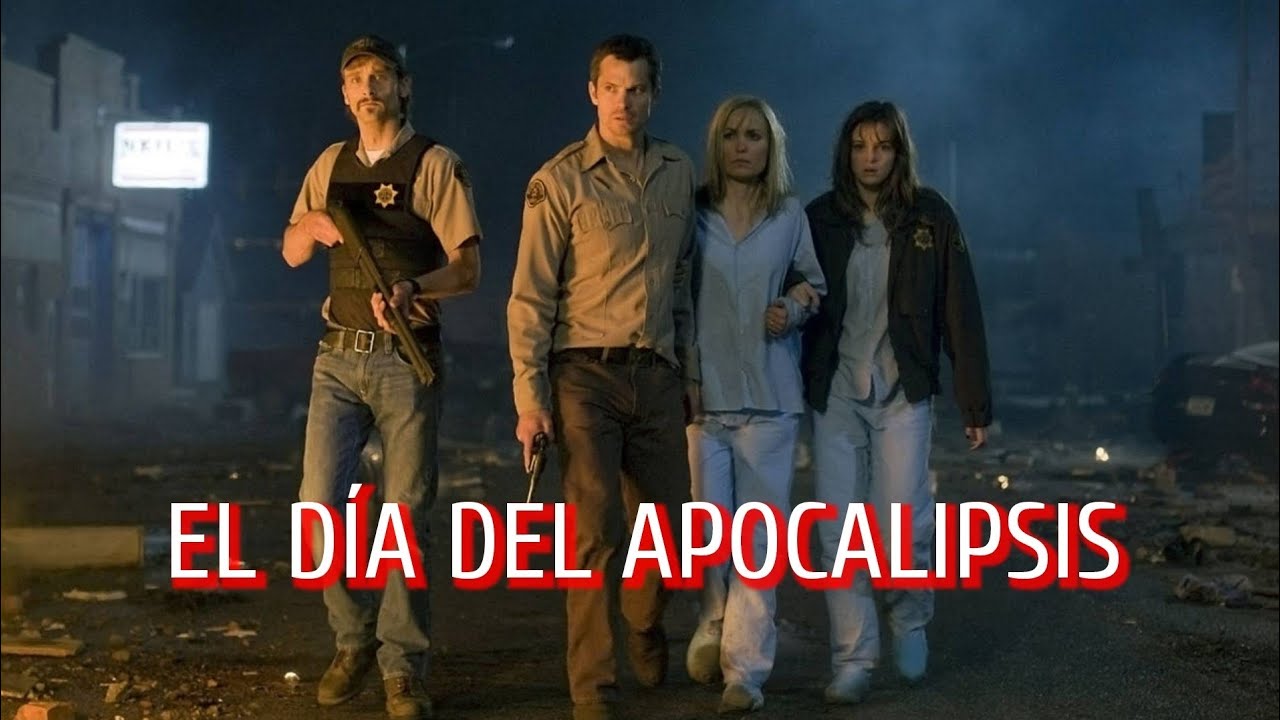 EL DIA DEL APOCALIPSIS - PELÍCULA COMPLETA [ESPAÑOL LATINO] 2010 - YouTube