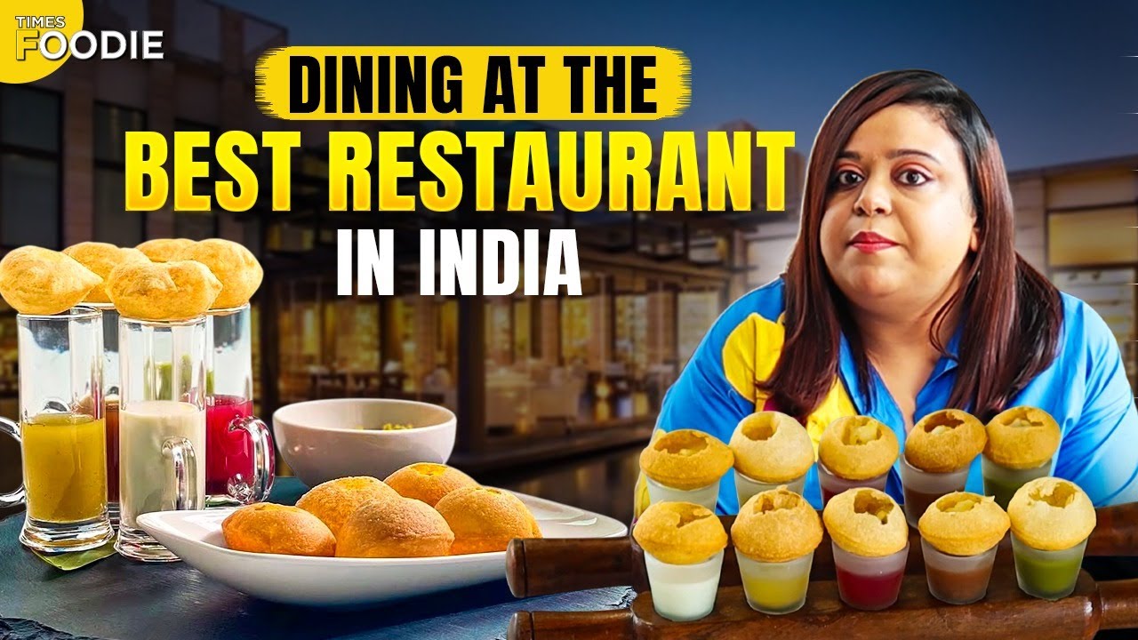 Inside Indian Accent: Fine Dining at India’s Best Restaurant with Chef ...