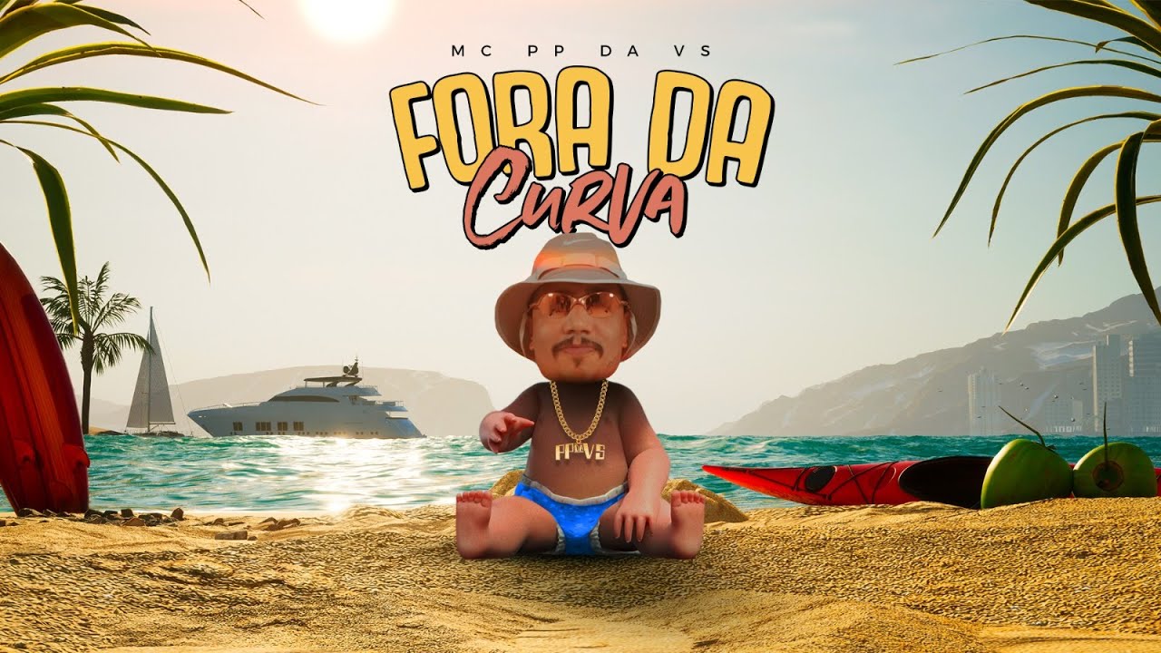 Fora da Curva - MC PP da VS (Lyric Video Oficial) - YouTube