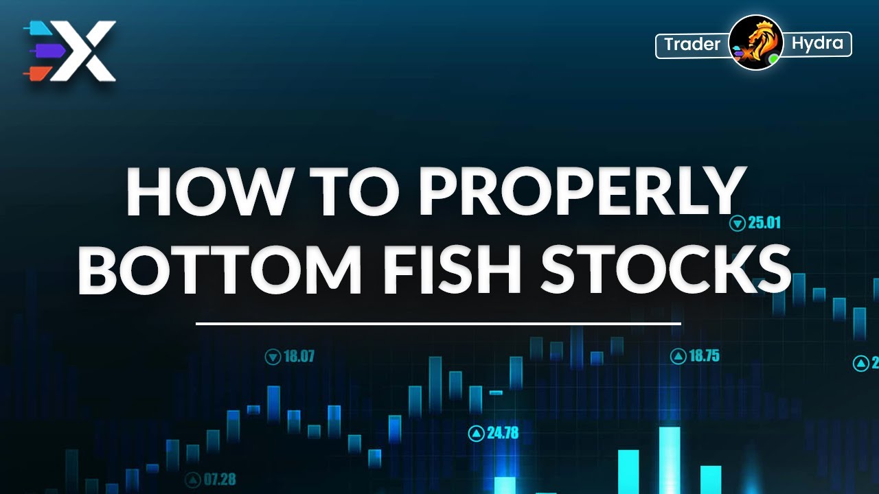 How to Bottom Fish Stocks Properly - YouTube
