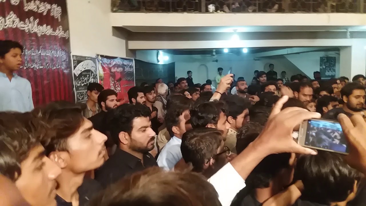 Zanjir zani 18 safar in bhai phero - YouTube