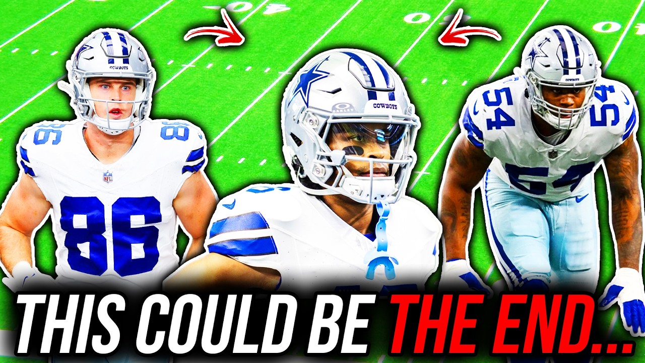 Dallas Cowboys “BUST” That Have to Save Their Career in 2024… - YouTube