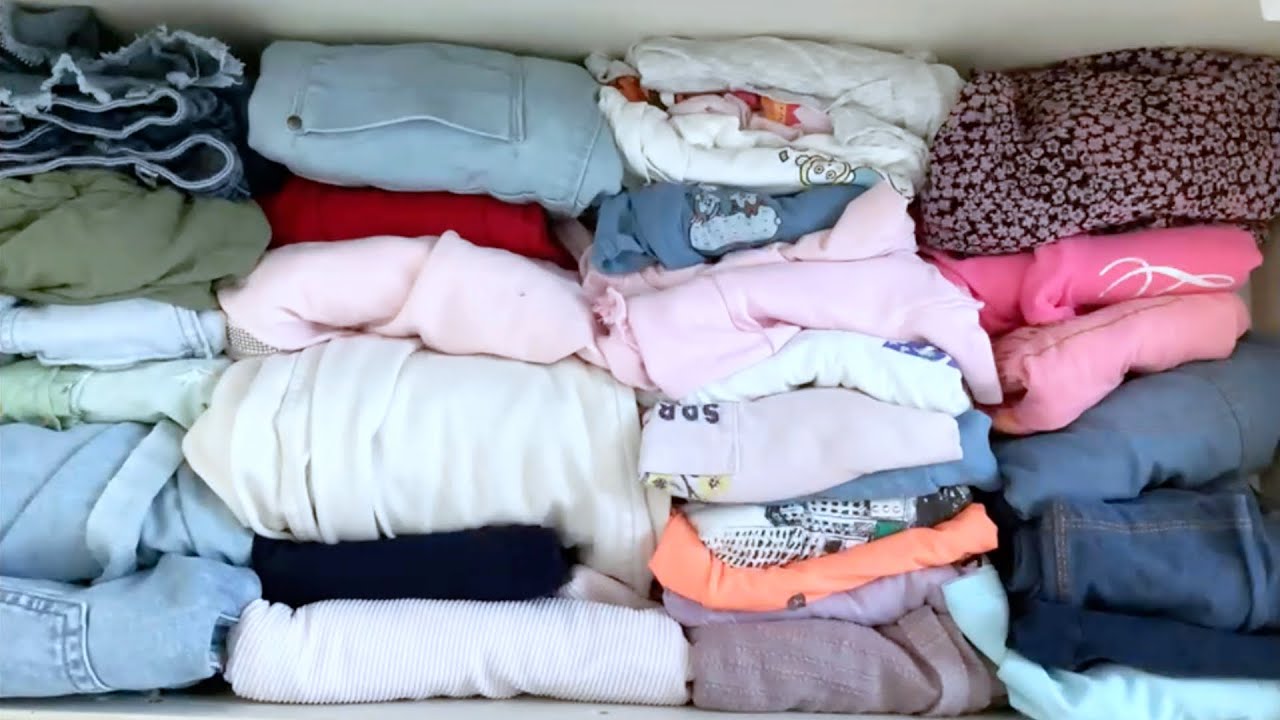 Organizing chest drawers - YouTube