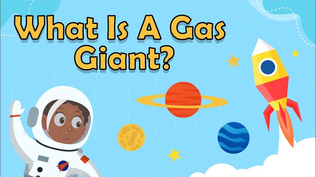 What Is A Gas? | States Of Matter | Fun Science Facts | Science Facts ...