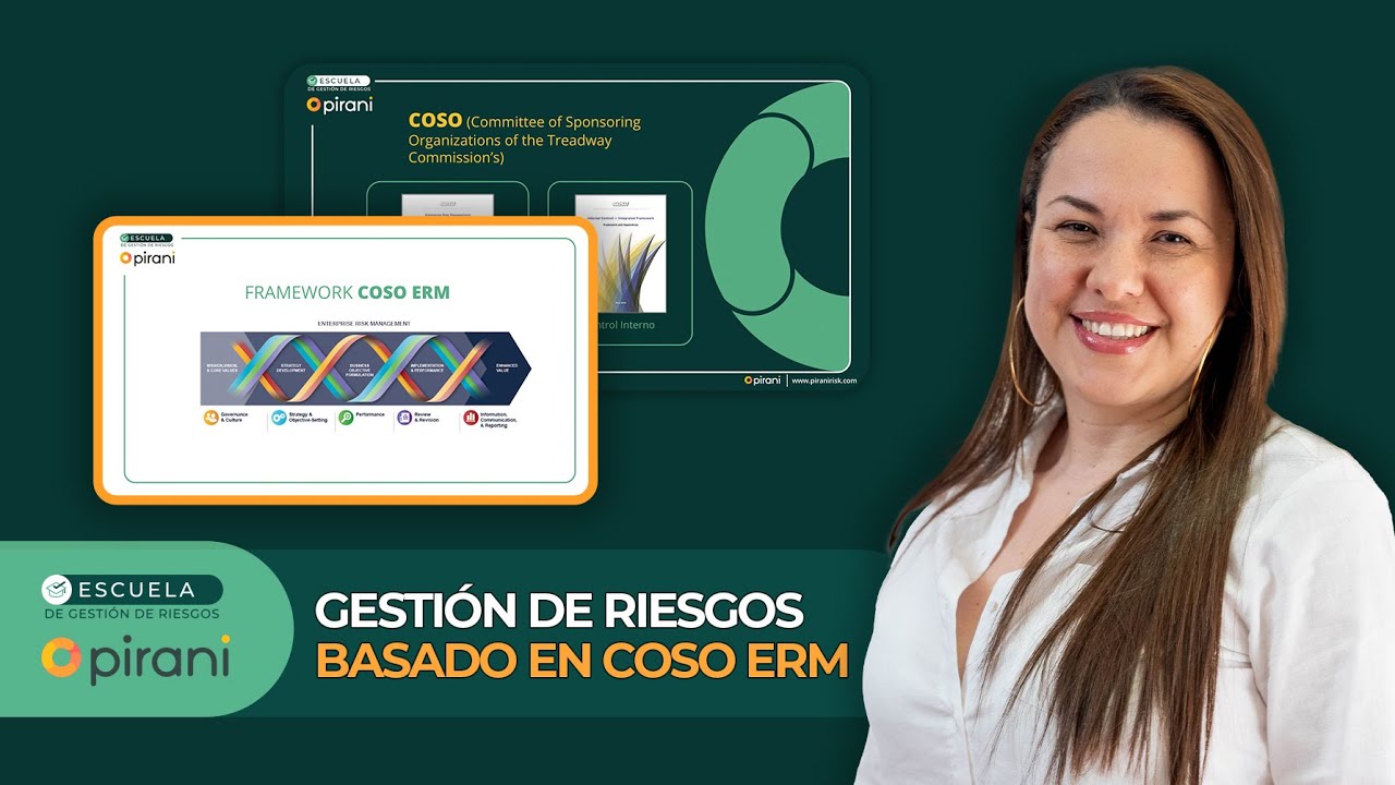 Así podrás tener una gestión de riesgos basada en COSO ERM - YouTube