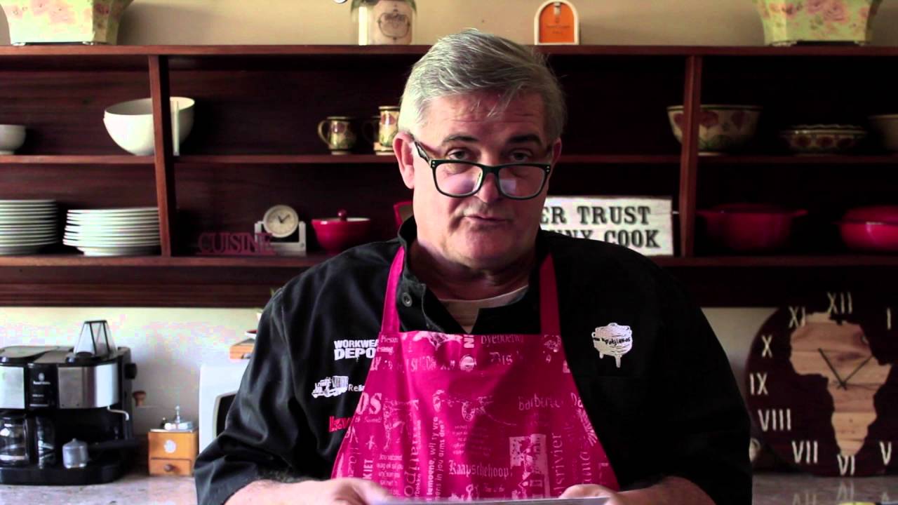 Cooking Efficiently With Your Potjie Pot - YouTube