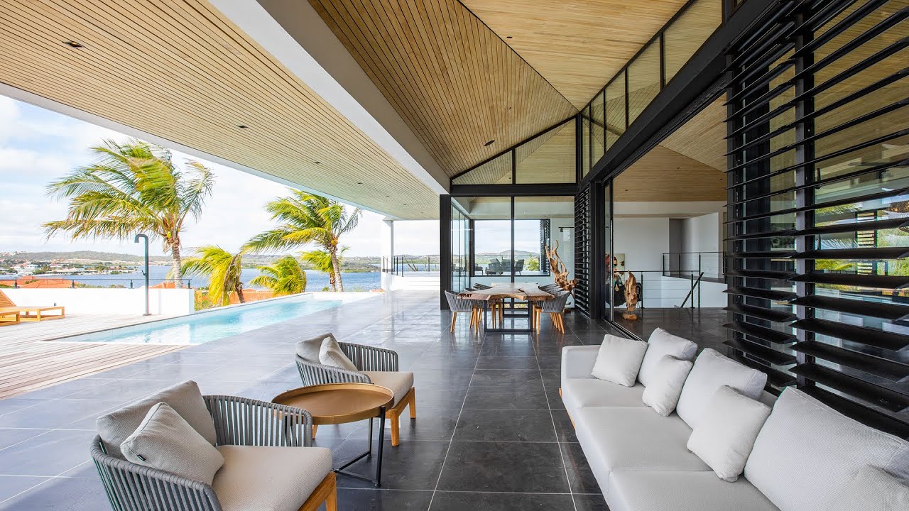 STATE Caribbean - Modern architecture and interior design on Curaçao ...