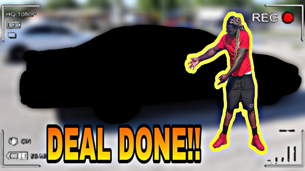 FINALLY GOT WHAT I WANTED.. HELLCAT GONE!! - YouTube