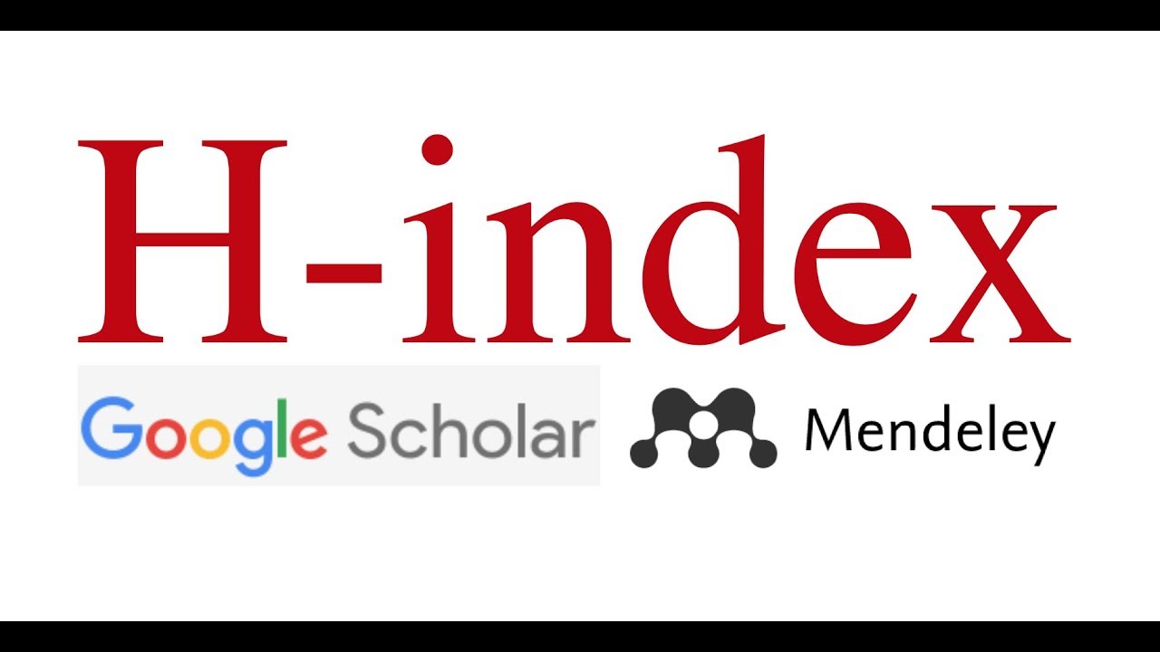 What Is H index YouTube what-is-h-index-youtube