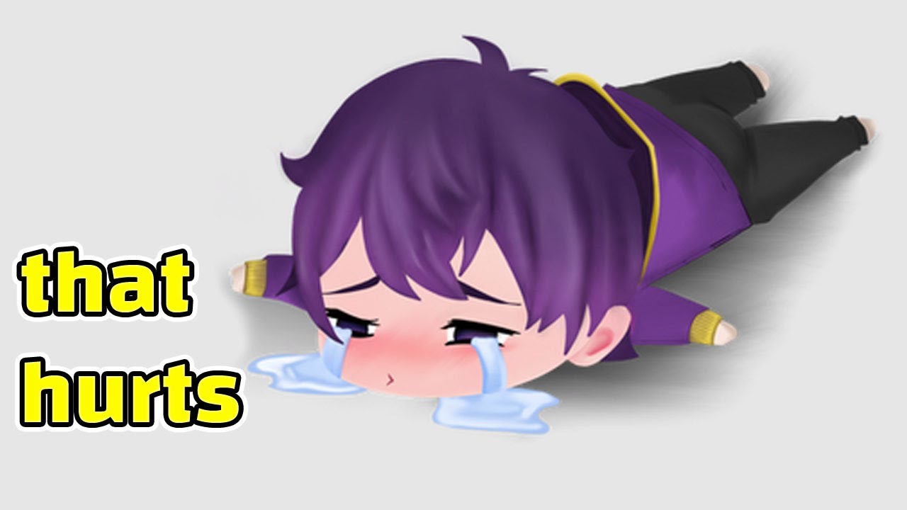 Shoto Cries after saying his Most Embarrassing moment - YouTube