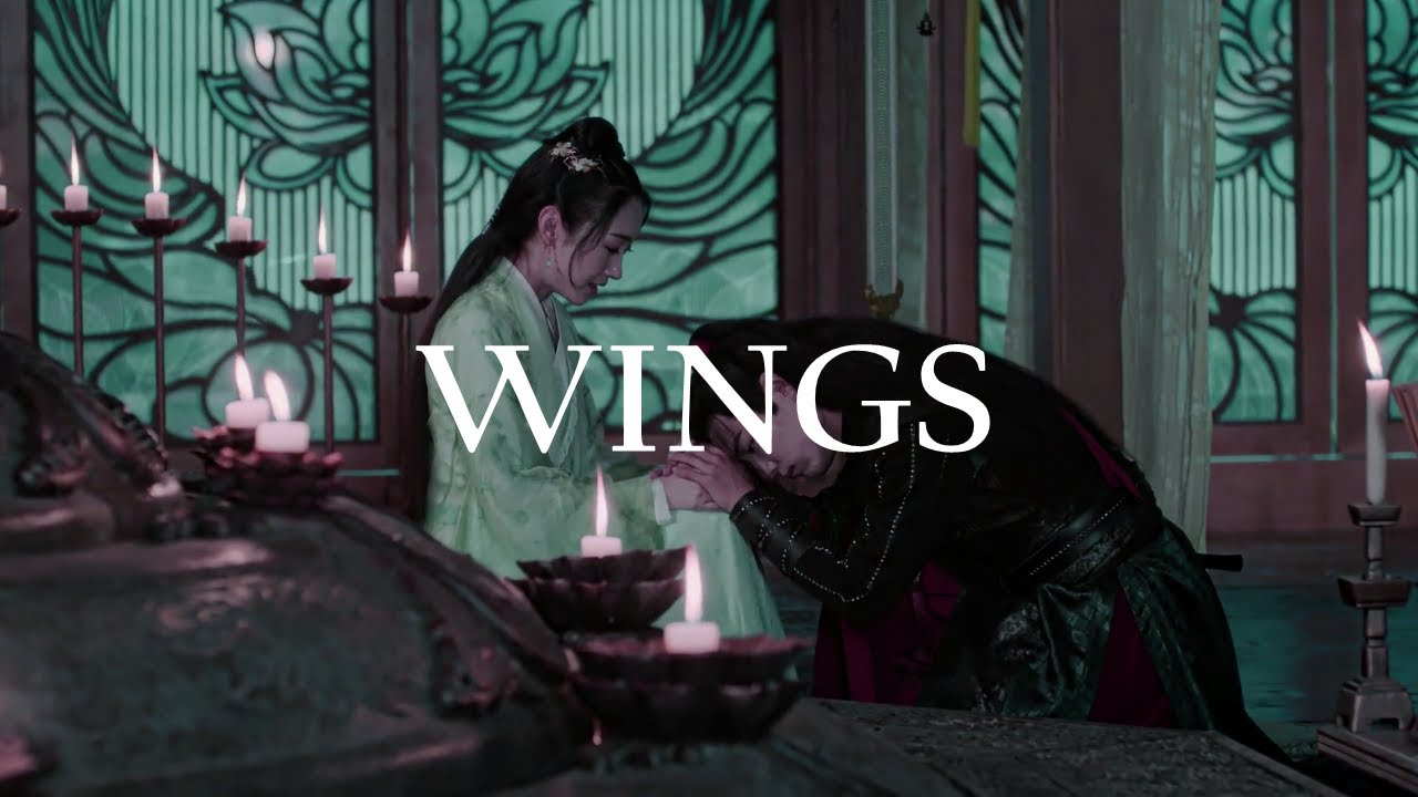 WINGS | Wei Wuxian & Yanli - YouTube
