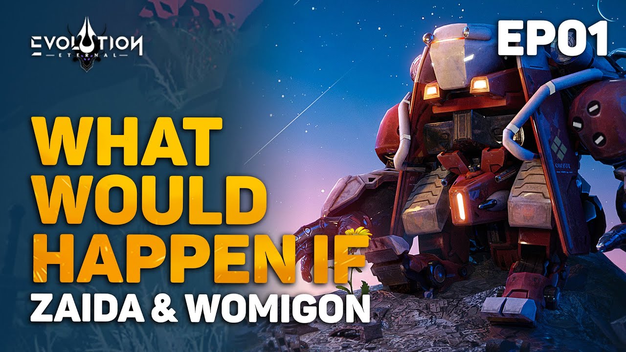 Zaida & Womigon | What Would Happen If I dont use Pandemonium | Eternal ...