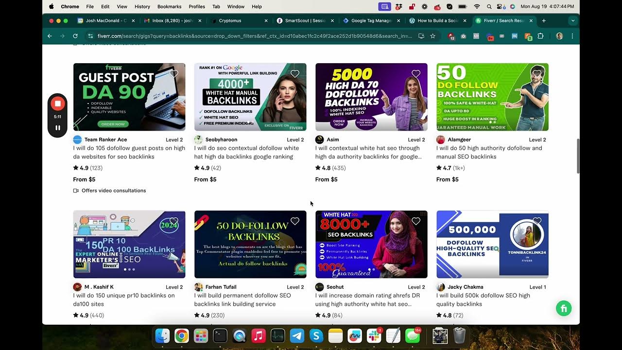 How to Rank Brand New Blog Posts - YouTube