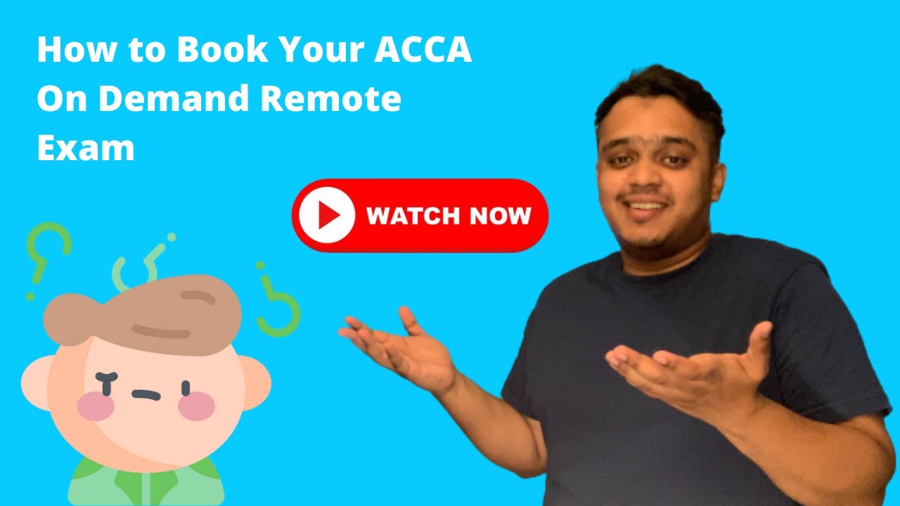 ACCA Exams How To Book Your ACCA On Demand Remote Exam YouTube acca-exams-how-to-book-your-acca-on-demand-remote-exam-youtube