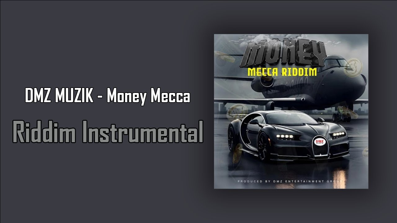 DMZ Muzik - Money Mecca Riddim [Instrumental] - YouTube