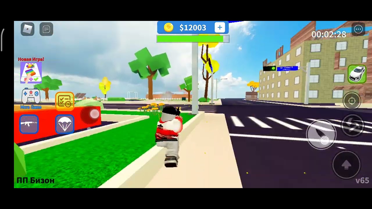 ПРОШЕЛ ЧЕМПИОНАТ ФОРТ БЛОКС! Roblox fort blox семья кетчерс. - YouTube