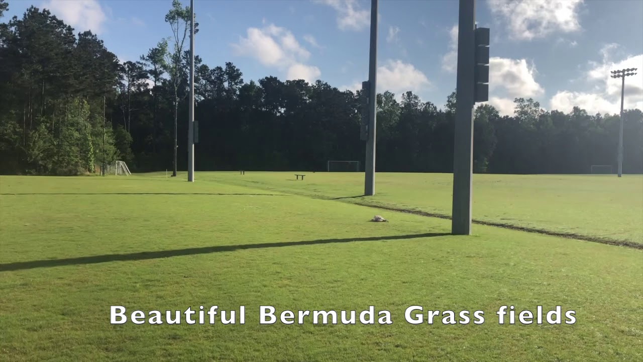 Stampede Sportsplex, Best fields in Montgomery - YouTube