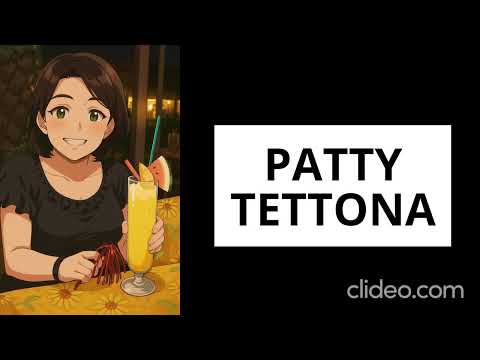 Canzoni d'Amore - Patty Tettona