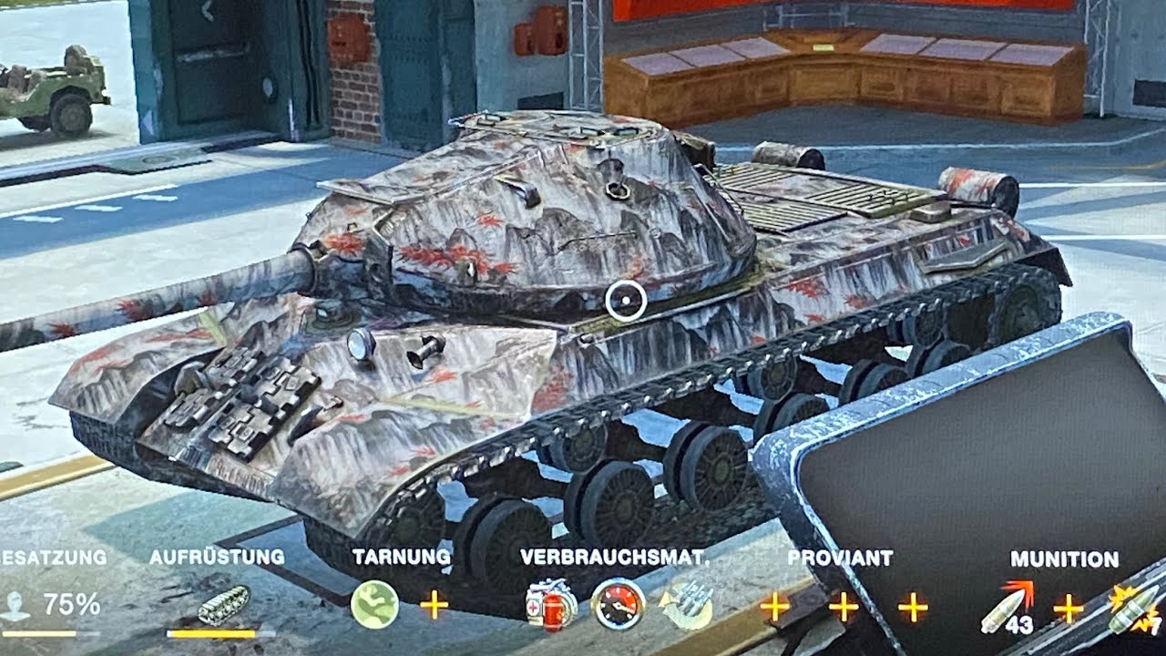 World of Tanks: Blitz neue Panzer - YouTube