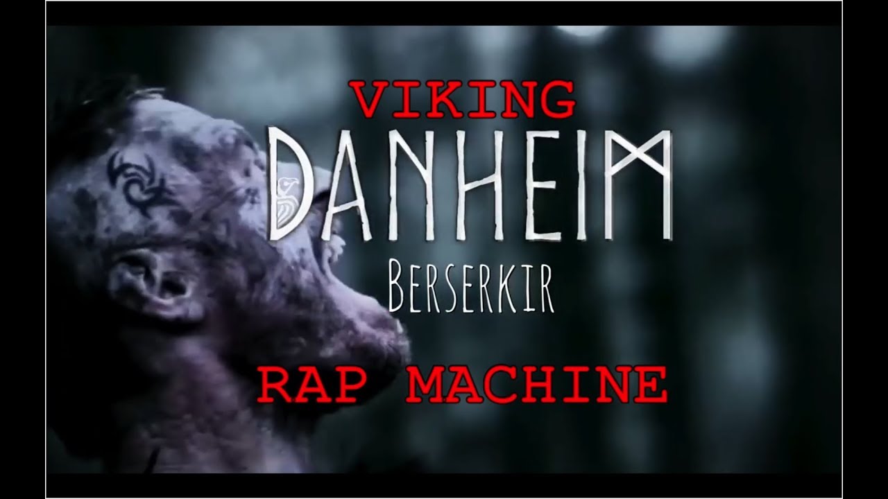 Rap Machine - ViKing - YouTube