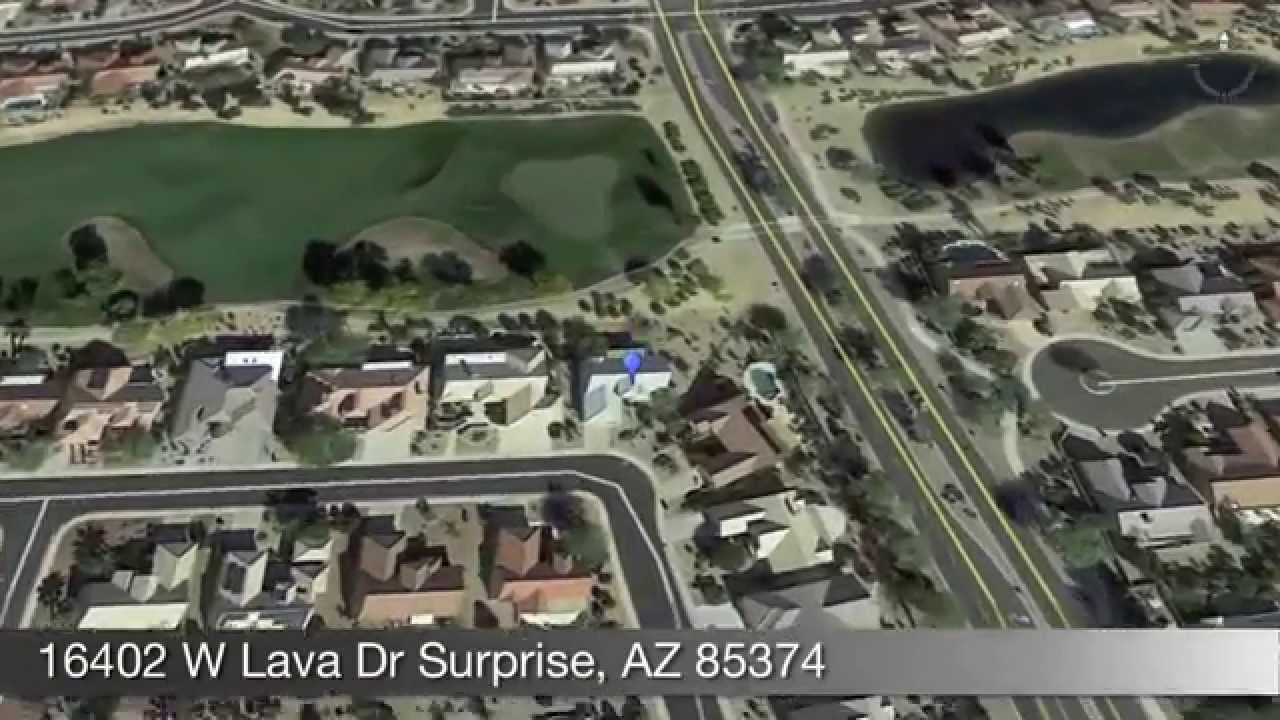 16402 W Lava Dr Surprise Arizona - LMP 360 Media Real Estate Video ...