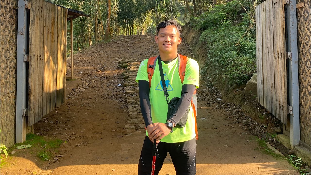 Olahraga Tradisional Lari balok (Gatri Maulana Hadim_604031422076 ...