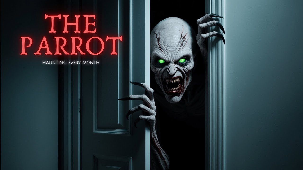 Parrot's Haunting Call | Urdu- Hindi Horror Story - YouTube