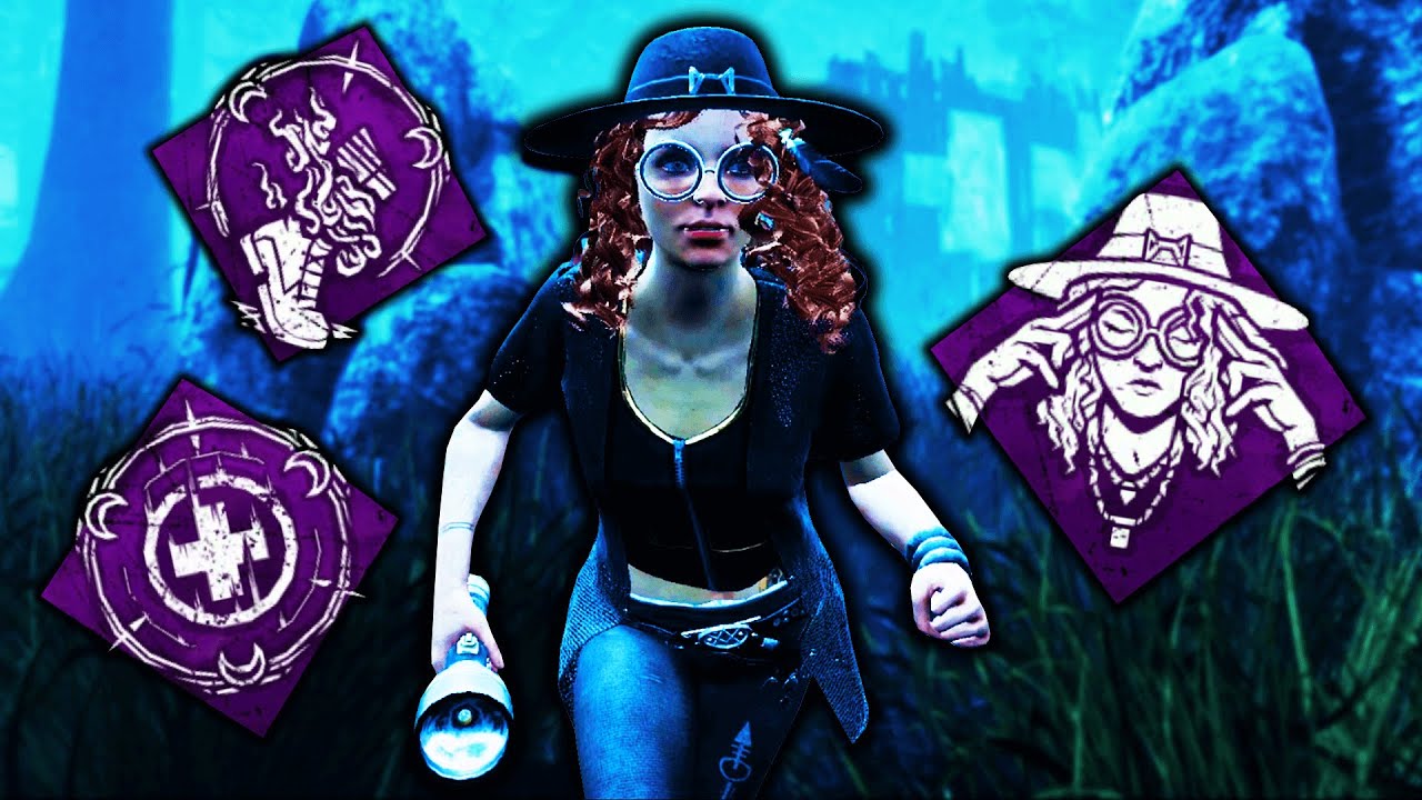 Mikaela Reid in Dead by Daylight! - YouTube