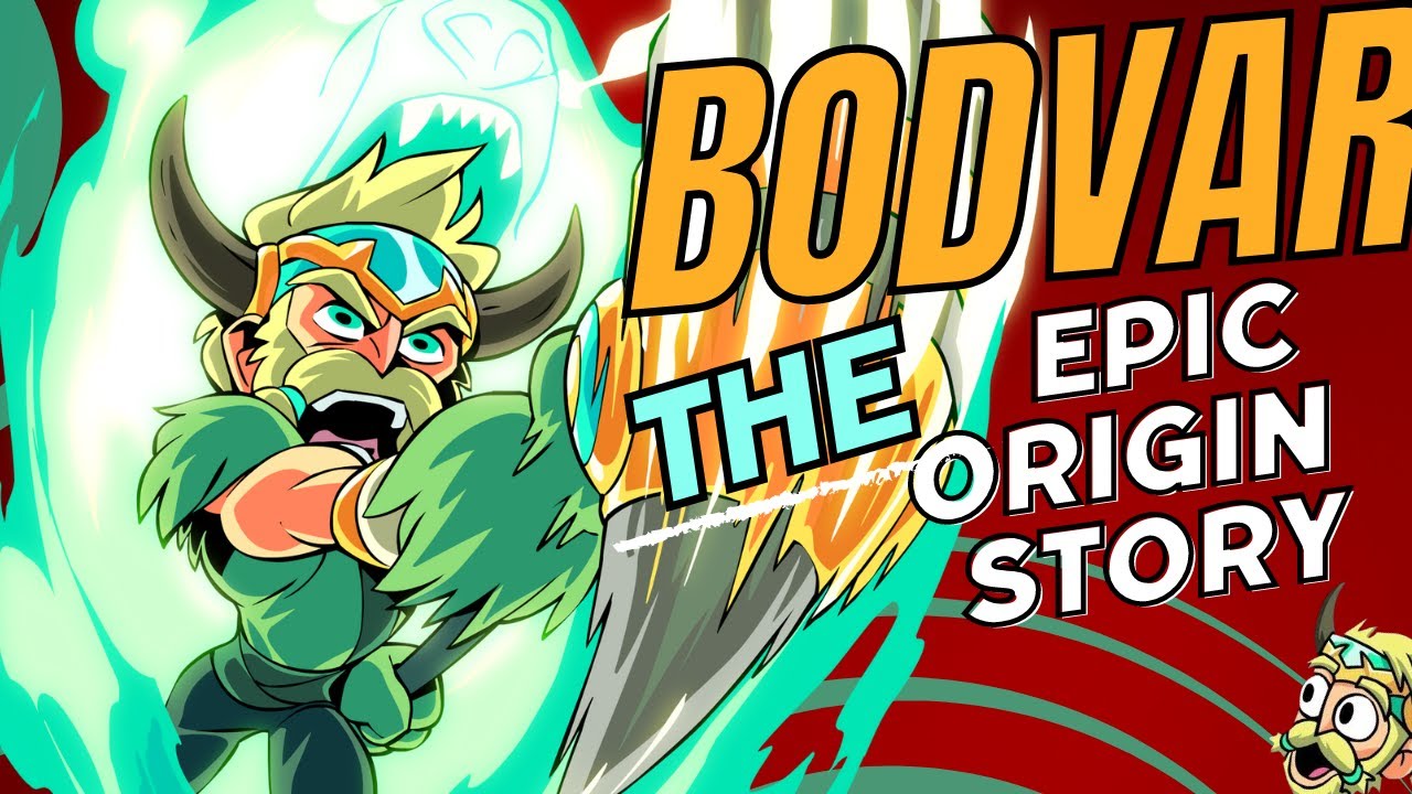 The Uncocquerd Viking Bodvar Bearson - YouTube